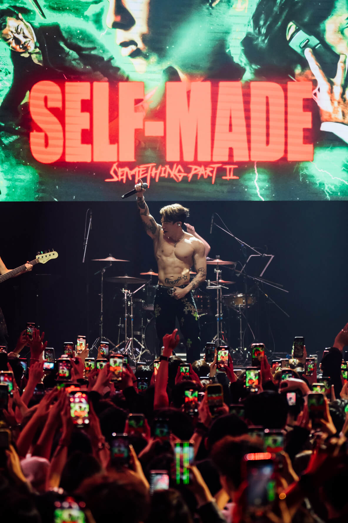 Tyson Yoshi攜新輯《2nd PRE EVOLUTION》來台宣傳：最喜歡花蓮！